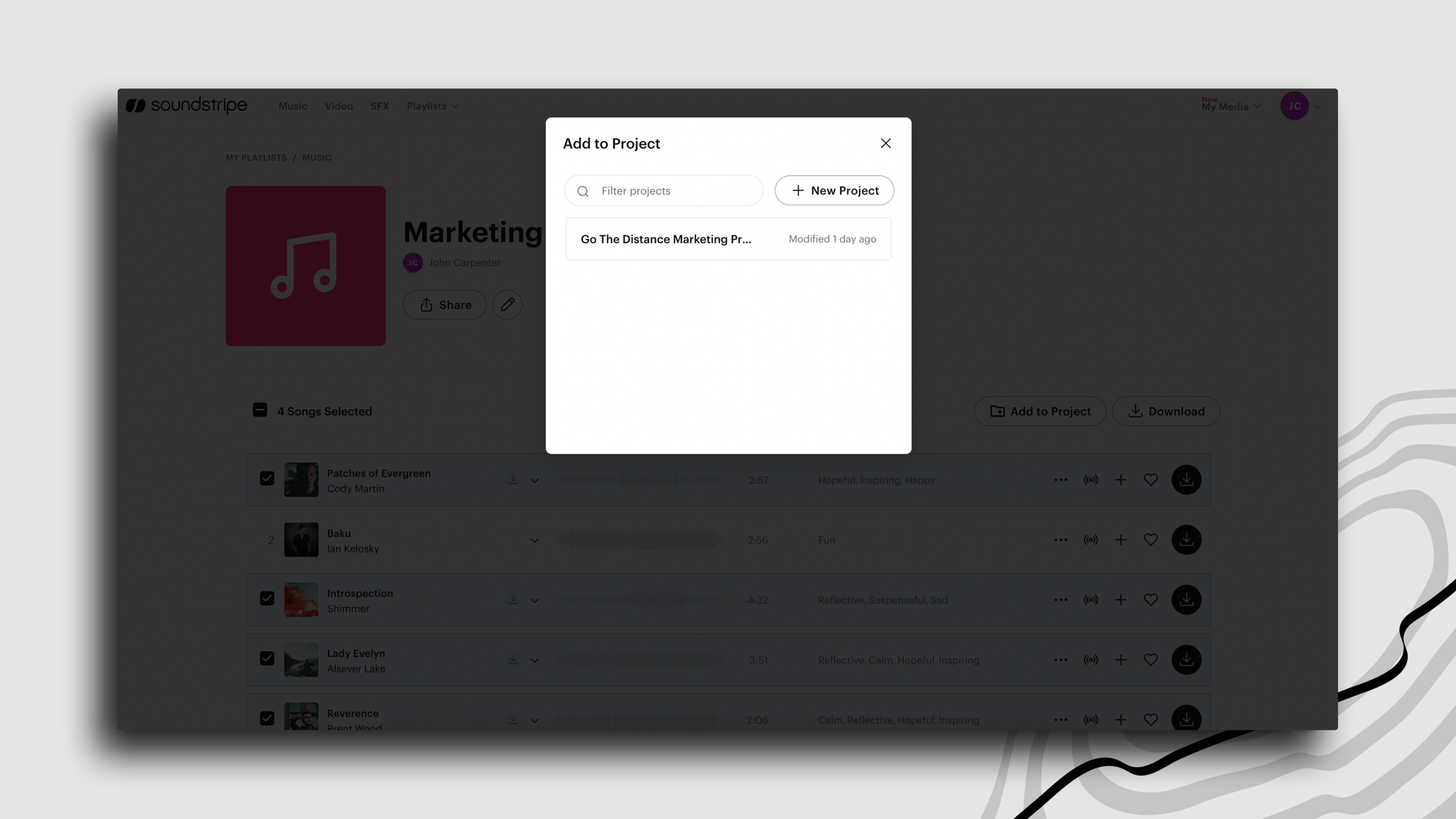 Project upgrades: More new features to love